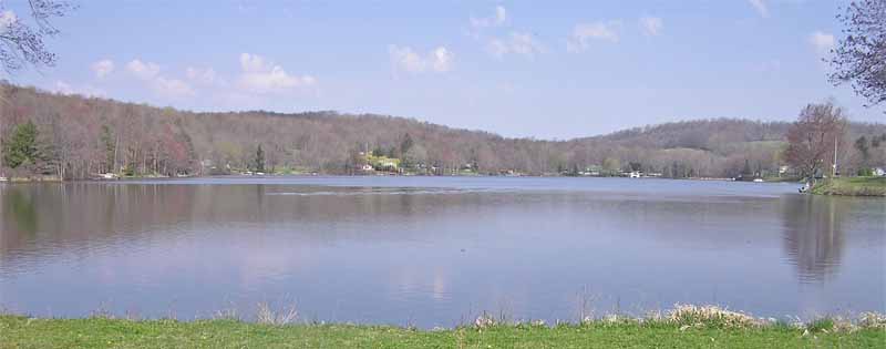 G14, LAKE IDLEWILD LAKE ASSOCIATION, UNIONDALE, PENNSYLVANIA